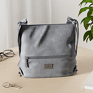 Tom Tailor and Denim Tom Tailor Bags Elin, Gray