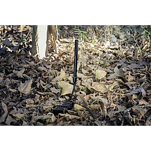 Bingfu Gooseneck CS Tactical Antenna Dual Band VHF UHF 136-174mhz 400-520mhz Ham Radio Antenna Compatible with Kenwood Baofeng UV-5R BF-F8HP UV-82 BF-888S UV-5X3 UV-9R Handheld Two Way Radio