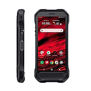 Kyocera DuraForce Ultra 5G UW E7110 | Ultra Rugged 5G Smartphone for Use on The Verizon Wideband Network