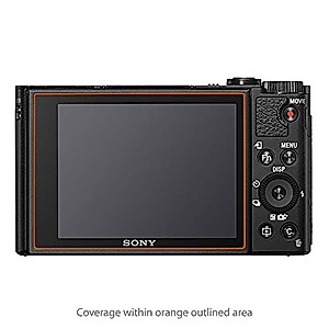 BoxWave Screen Protector Compatible with Sony Cyber-Shot DSC-HX99 - ClearTouch Anti-Glare (2-Pack), Anti-Fingerprint Matte Film Skin for Sony Cyber-Shot DSC-HX99