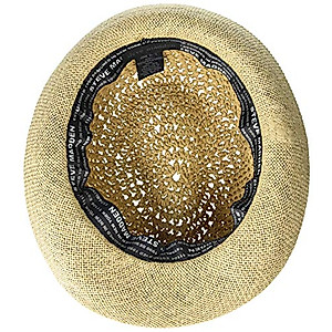 Steve Madden womens Fedora, Black, 0 US