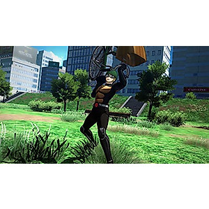 ONE PUNCH MAN: A HERO NOBODY KNOWS - PlayStation 4