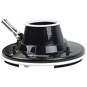 Poolmaster 28316 Swimming Pool Leaf Vacuum, Premier Collection