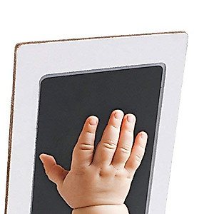 Baby Footprint Kit Pet Paw Print Kit Handprint Ink Pads 2 Packs Medium Size