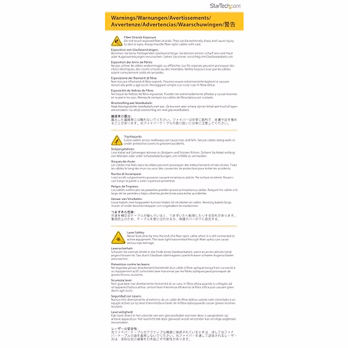 StarTech.com Cisco SFP-H10GB-CU3M Compatible 3m 10G SFP+ to SFP+ Direct Attach Cable Twinax - 10GbE SFP+ Copper DAC 10 Gbps Low Power Passive Transceiver Module DAC Firepower ASR920 (SFPCMM3M)