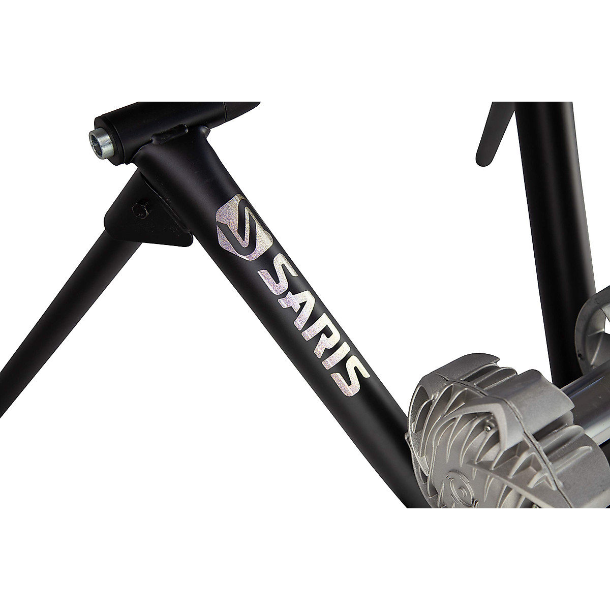 Saris Fluid2 Smart Equipped Indoor Bike Trainer, Includes Speed Sensor