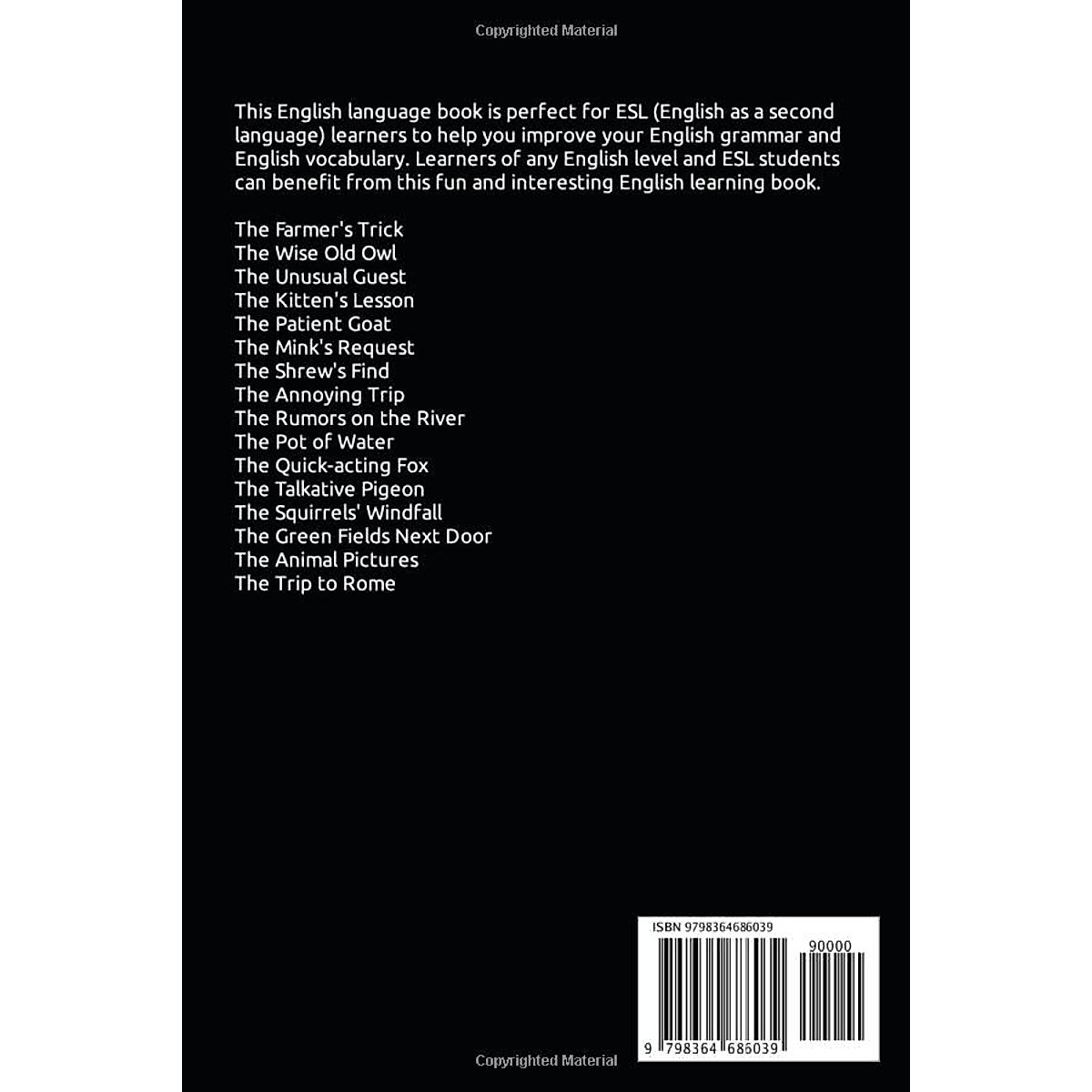 Learn English Through Stories: Volume 4 (Learn English Through Stories: 16 Stories to Improve Your English Grammar and English Vocabulary)