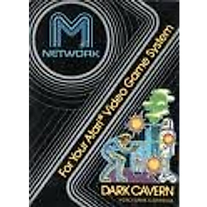 Dark Cavern (Atari 2600)
