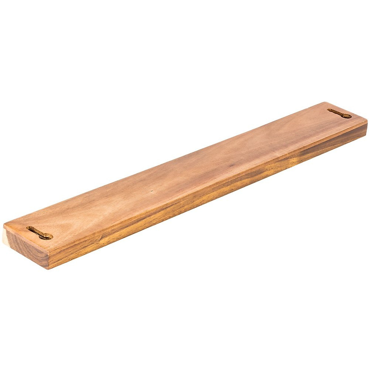 Mercer Culinary Magnetic Bar, 18 x 2-3/8 x 3/4, Acacia