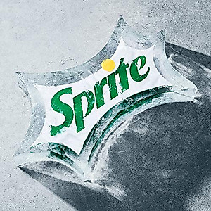 Sprite Lemon Lime Soda 355mL/12oz Cans 12 Pack Imported from Canada