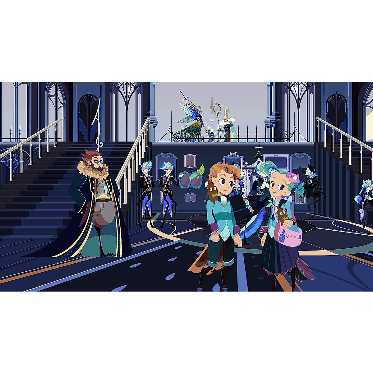 Cris Tales (XB1) - Xbox One and Xbox Series X