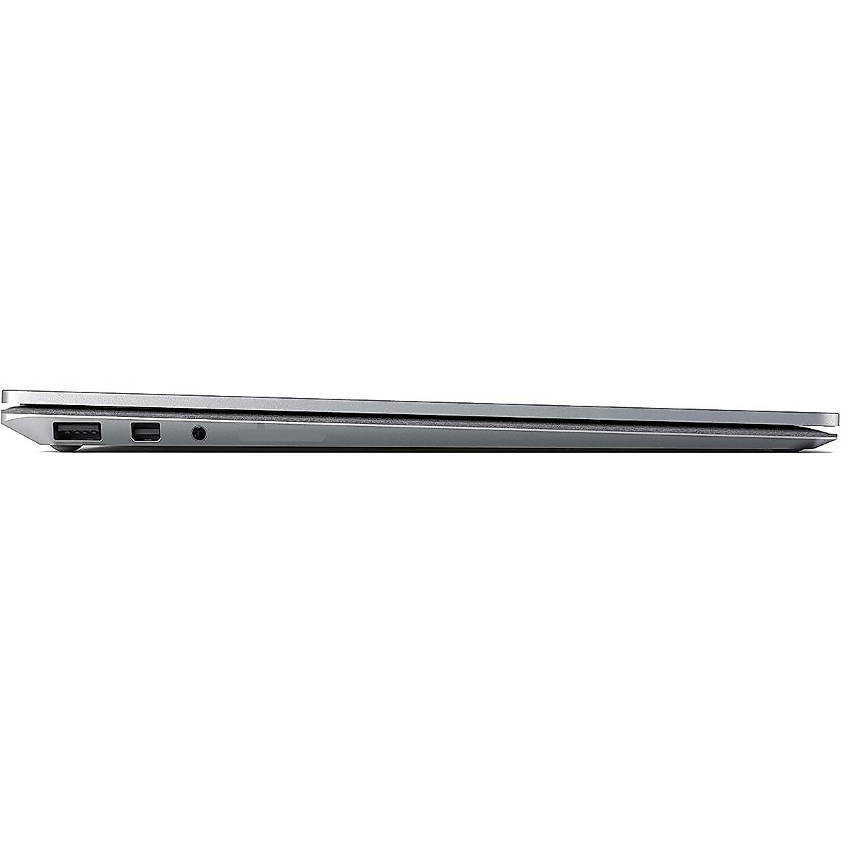 Microsoft Surface Laptop 2, 13.5"" Touchscreen Notebook, Intel Core i5-8350U, 16GB RAM, 256 GB SSD, Backlit Keyboard, Display(2256 x 1504), CAM, WiFi, Platinum, Windows 10 Pro(Renewed), Black