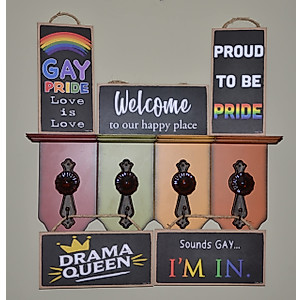 Popfizzy Tacos Sign, Taco Tuesday Sign, Funny Taco Gifts for Taco Lovers, Taco Decorations, Taco Themed Gifts