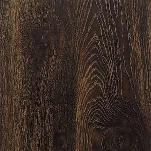 Sauder Barrister Lane Bookcase/ Book Shelf, Iron Oak finish