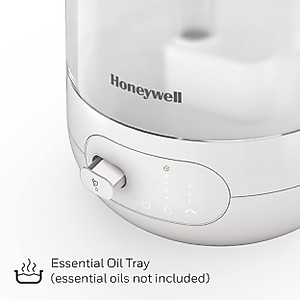 Honeywell Ultra Plus Cool Mist Humidifier, White – Cool Mist Humidifier for Large Rooms