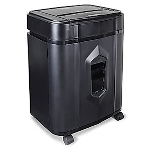 Aurora 120-Sheet Auto High Security Micro-Cut Paper Shredder / 30 Minutes