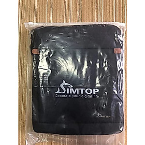 12.9 Inch Tablet Sleeve Compatible with iPad Pro 12.9-inch (3rd/4th/5th/6th Generation), Samsung Galaxy Tab (S9 FE/S9+), SurfacePro 8/9, YKK Zipper, Detachable Shoulder Strap, Hidden Handle.