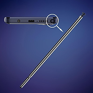 G Stylus 5G 2022 Pen Replacement for Motorola Moto G Stylus 5G 2022 XT2215 (Steel Blue 1PC)