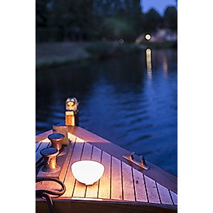 Philips Hue Go Connector LED Smart Portable Light White and Color Ambiance NA Watt Equivalence