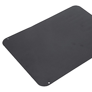 Fast Defrosting Tray Serving Trays Home Restaurant Food Defroster Plate Kitchen Aluminum Alloy Mellow Thawing Plate for Meat and Food(L)