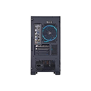 ZOTAC Gaming MEK Hero G1 A5636 Gaming PC Desktop AMD Ryzen 5 5600X, GeForce RTX 3060 12GB, 16GB 3200MHz DDR4, 500GB M.2 NVMe SSD + 1TB 7200 RPM HDD, WiFi + Bluetooth RGB -‎ GH3060A5600X01BA-U-W2B