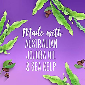 Aussie Instant Freeze With Jojoba Oil & Sea Kelp Hairspray, 7.0 Oz, 7 Fl Oz