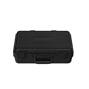 PFC - 150-110-044-5SF Plastic Carrying Case with Foam, 15" x 11" x 4 3/8"
