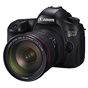 Canon DSLR camera EOS 5Ds body 50.6 million pixels EOS5DS [International Version, No Warranty]