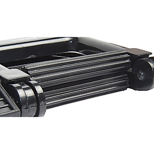 Diane - Tube Squeezer for Toothpase, Cosmetics, Lotions and Hair Products (D833), black