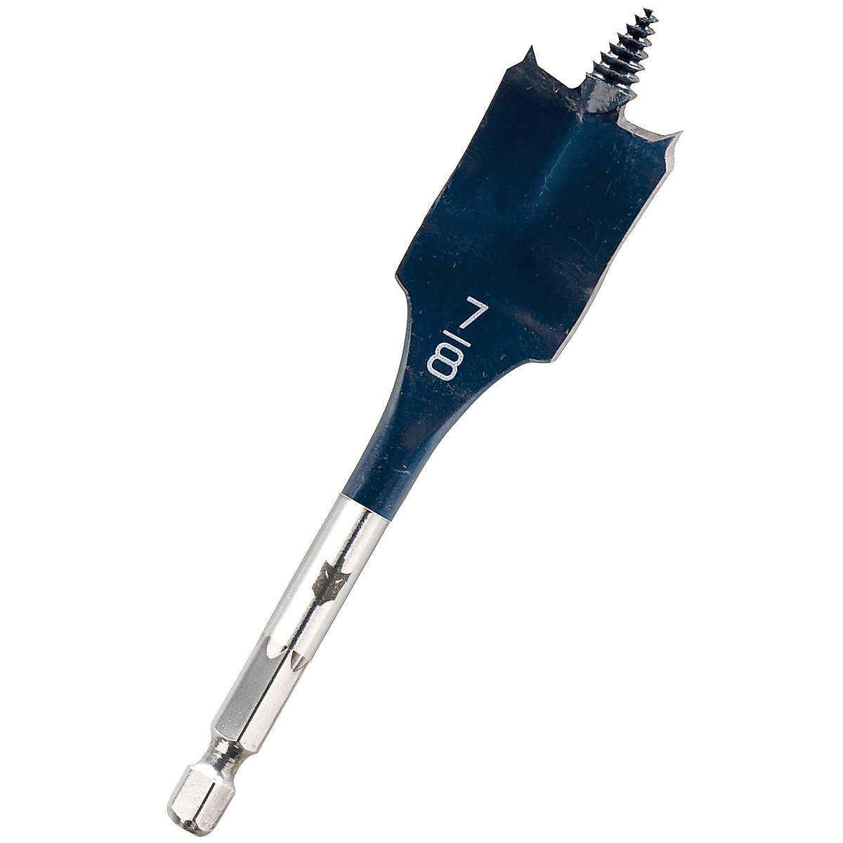 Daredevil Spade Bits 7/8" Daredevil Stubby Spade Bit: 114-Dsbs1011 - 7/8" daredevil stubby spade bit [Set of 10]
