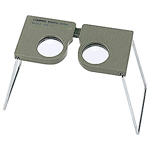 Forestry Suppliers Pocket Stereoscope (4X)