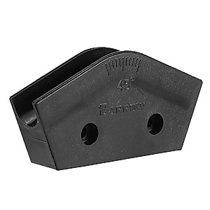 3Pcs Acrylic Hard Pipe Bend Die Tube Tool for 14MM Tube PC Computer Water Liquid Cooling System Kits