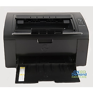 Dell B1160 Laser Printer - Monochrome - 600 x 600 dpi Print - Plain Paper Print - Desktop 6WKWK
