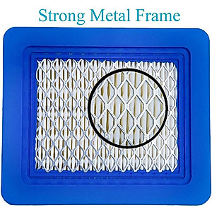 Drblawi Compatible with 491588s Air Filter with Pre Filter For 725ex 675ex 625e 625-675 Series,Briggs and Stratton 491588 493537 493537S, Toro 20332, Craftsman 3364, Premium Lawn Mower Air