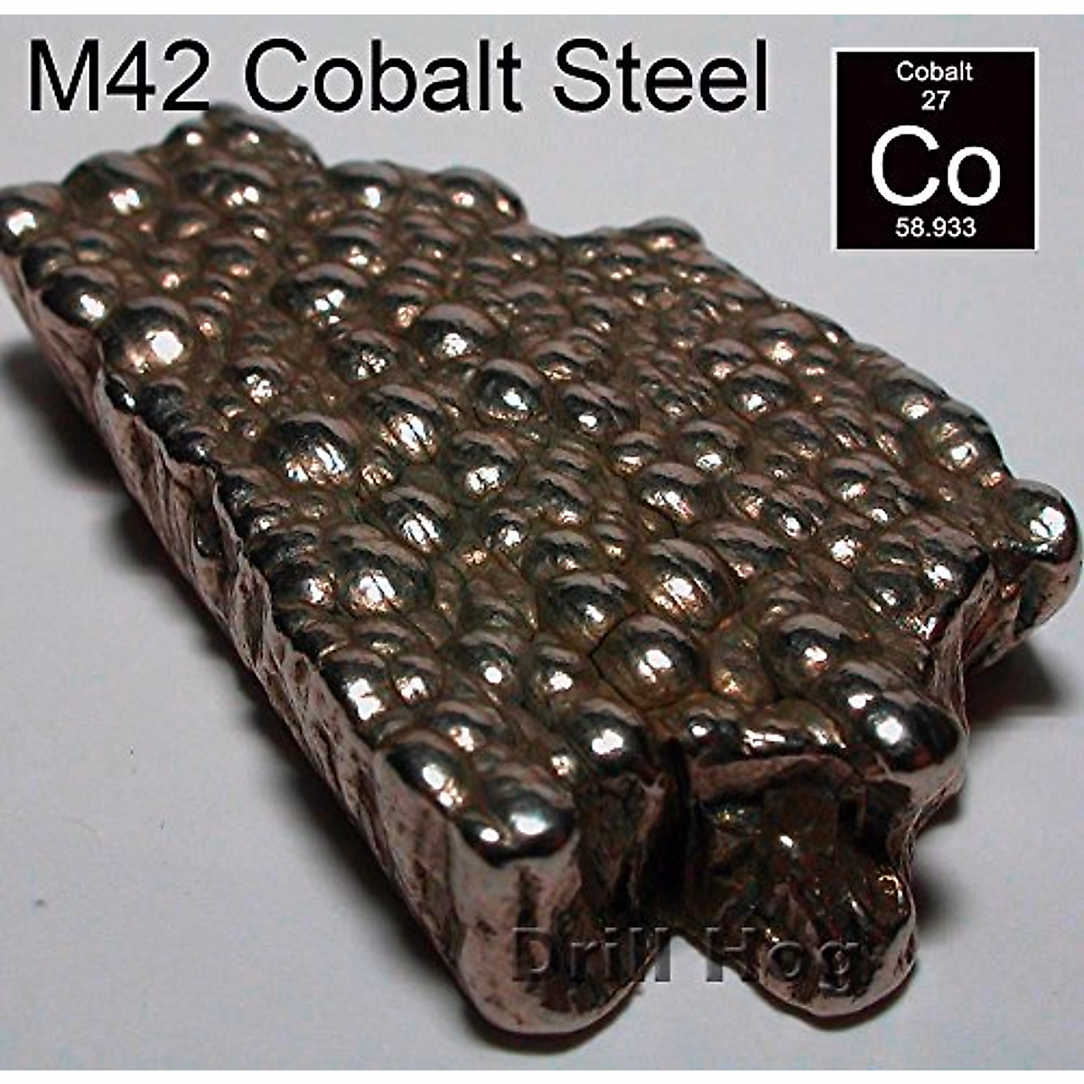 Drill Hog 29 Pc Super Premium Cobalt M42+ Drill Bit Set