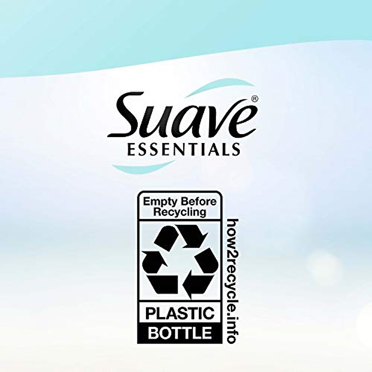 Suave Essentials Body Wash, Ocean Breeze, 15 Fl Oz (Pack of 1)