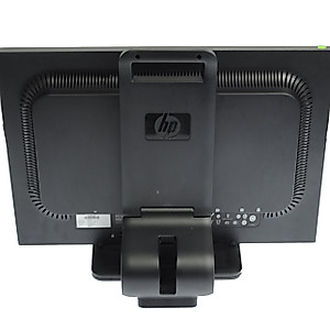 HP LA2205wg 22" Inch Widescreen Wide Flat Panel Screen DVI LCD Monitor