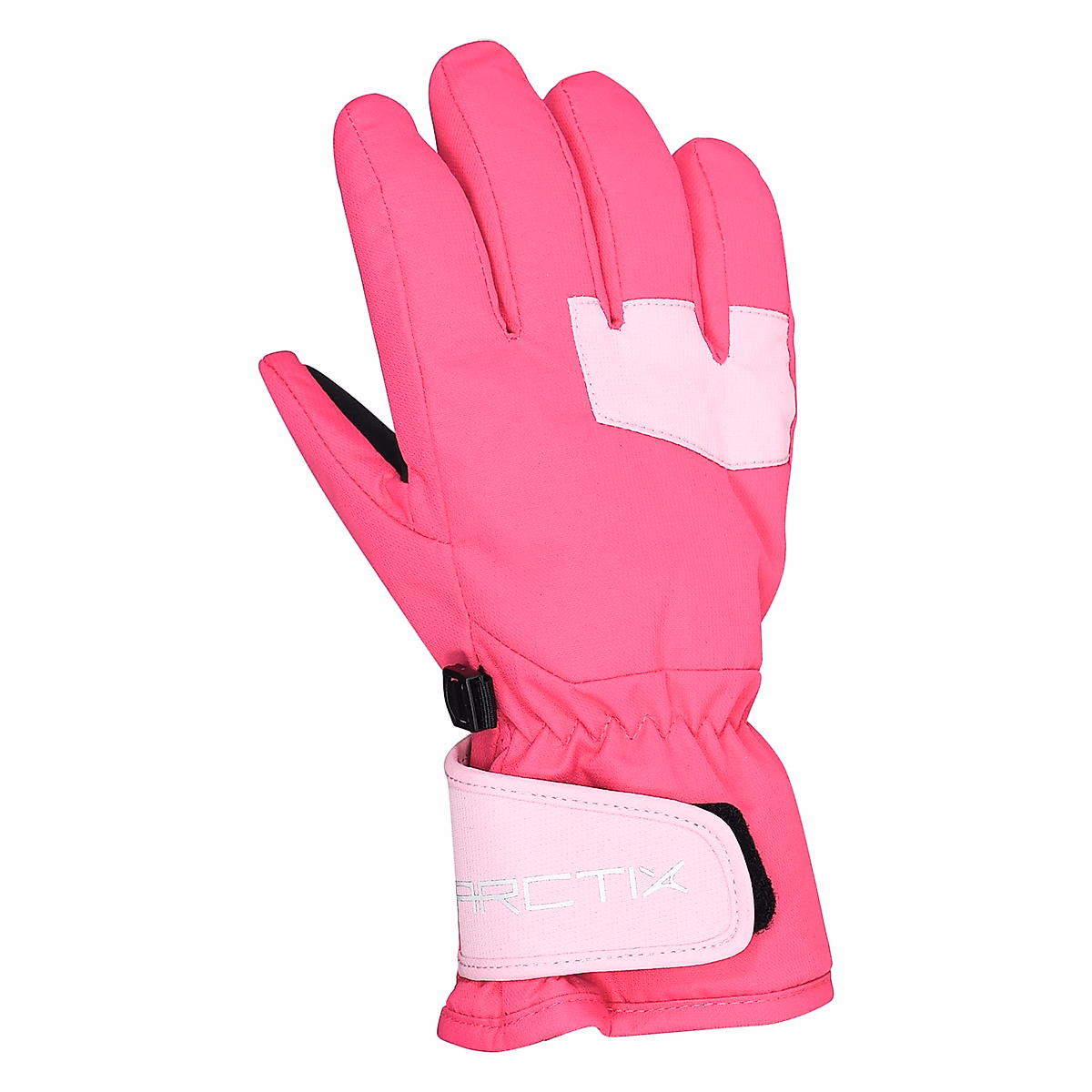 Arctix Kids' Matterhorn Glove, Fuchsia, Large