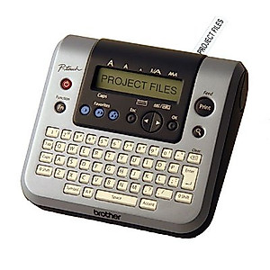 Brother PT-1280 P-Touch Electronic Labeling System