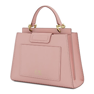 ZAC Zac Posen Earthette Small Double Compartment, Peach