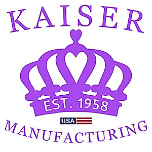 Kaiser Doll Stand 2275 - Black Doll Stand for 11" to 12" Small-Waisted Fashion Dolls