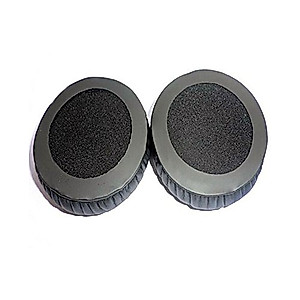 VEKEFF 1 Pair Replacement Ear Pads Earpads for Monster NCredible Ntune N-Tune On-Ear Headphones