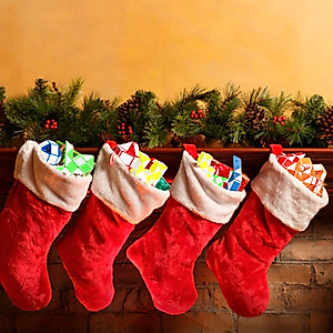 Ganowo Fidget Snake Cube Mini Twist Puzzle(12PACK) -Party Favors, Goody Bag Filler,Carnival Prizes,Classroom Rewards,School,Birthday Gift-Easter Egg Fillers for Kid Brain Teasers Speed Cube