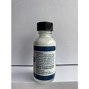 FUNGINIX Fungus Treatment - Toenail, Finger Fungus, and Foot Fungus Solution - Antifungal Spray - Made In the USA - Extra Strength (1 Bottle)