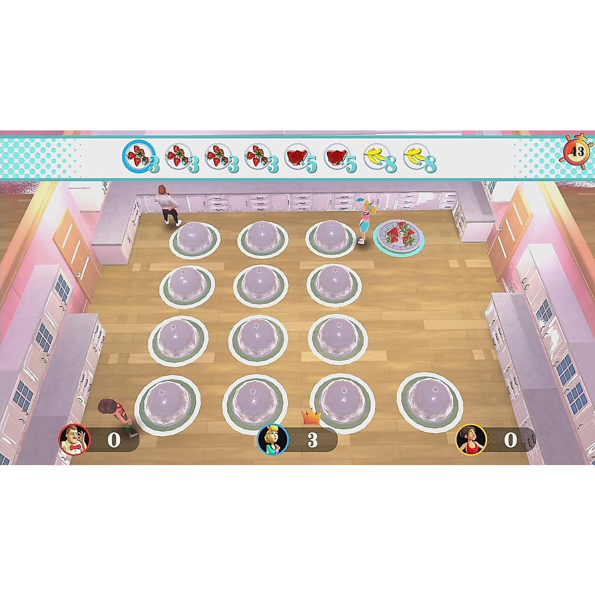Instant Chef Party (Nintendo Switch)