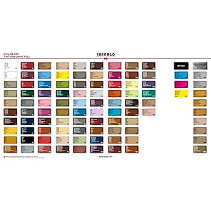 Tarrago Shoe Cream Professional Shoe Polish for Leather Boots, Shoes, Purse, Furniture Eco Friendly Leather Conditioner 1.7oz - Ivory #36