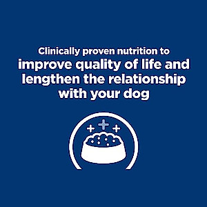 Hill's Prescription Diet k/d Kidney Care Chicken & Vegetable Stew Wet Dog Food, Veterinary Diet, 12.5 oz. Cans, 12-Pack