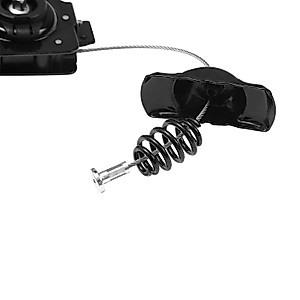 Spare Tire Hoist Spare Tire Winch Carrier | for 1999-2017 Chevy Silverado 1500 2500 3500 Suburban Tahoe, GMC Sierra 1500 2500 3500 Yukon | Replaces# 924-510, 20870067, 15703311, 15866164