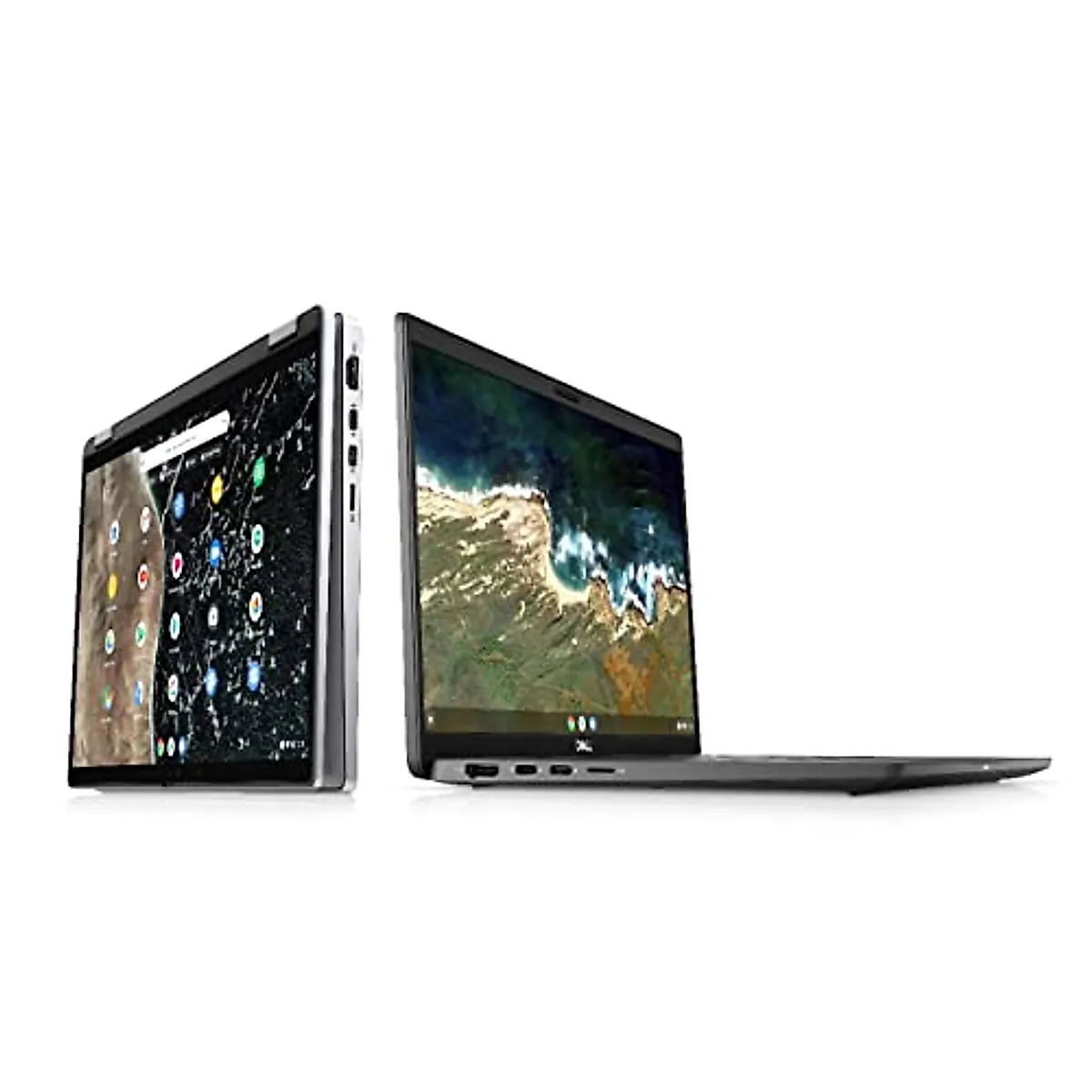 Dell Latitude Chromebook Enterprise 14” 2-in-1 Touchscreen Convertible - Intel Core i5 Processor - 8 GB RAM - 128 GB SSD