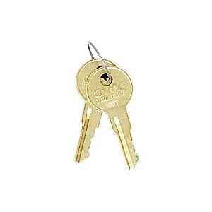 CompX Timberline 105TA / 105T Replacement Keys (2)
